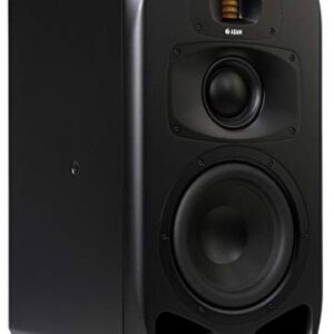 Adam Audio S3V 9" 3-Way Powered Midfield Studio Monitor