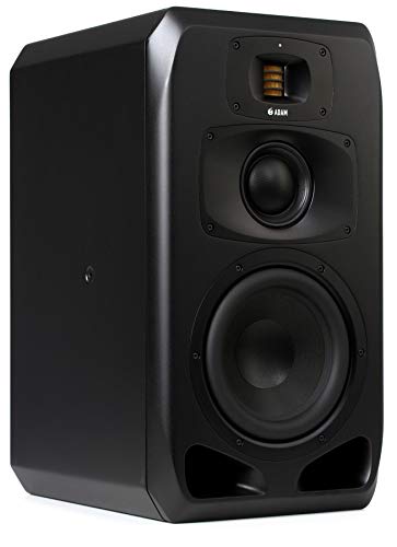 Adam Audio S3V 9" 3-Way Powered Midfield Studio Monitor