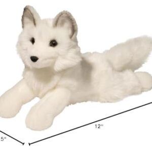 Douglas Yuki Arctic Polar Fox Plush Stuffed Animal