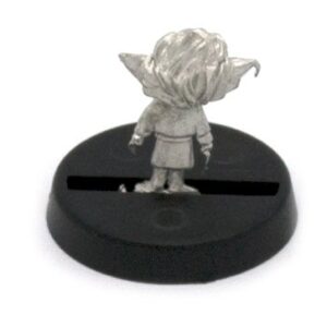 Stonehaven Miniatures Gnome Baby Figure (for 28mm Scale Table Top War Games) - Made in USA