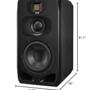 Adam Audio S3V 9" 3-Way Powered Midfield Studio Monitor