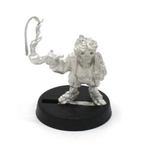 Stonehaven Miniatures Halfling Undead Figure (for 28mm Scale Table Top War Games) - Made in USA