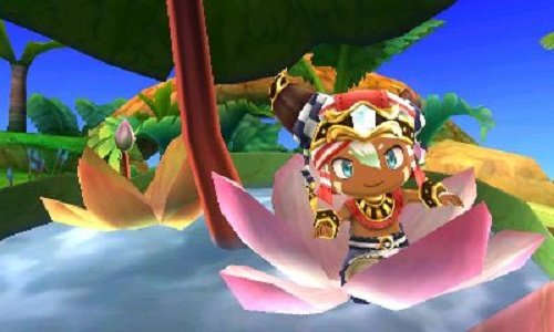 Ever Oasis (Nintendo 3DS)