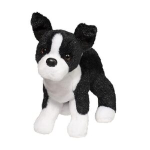 Douglas Quincy Boston Terrier Dog Plush Stuffed Animal