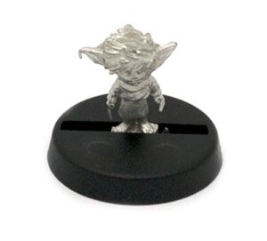 stonehaven miniatures gnome baby figure (for 28mm scale table top war games) - made in usa