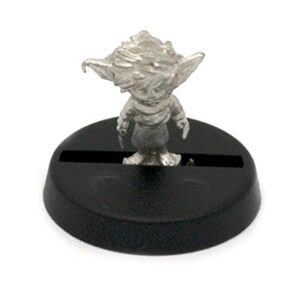 Stonehaven Miniatures Gnome Baby Figure (for 28mm Scale Table Top War Games) - Made in USA