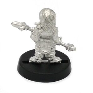 Stonehaven Miniatures Halfling Psion Figure (for 28mm Scale Table Top War Games) - Made in USA