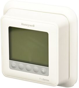 honeywell th6320u2008/u t6 pro programmable thermostat, 2 heat / 1 cool, 2.27 " x 6 " x 5"