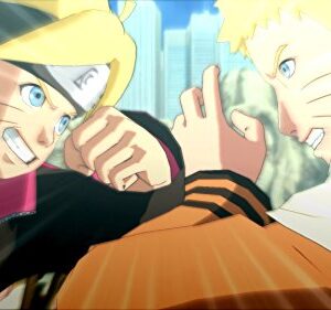 Naruto Shippuden: Ultimate Ninja Storm Legacy - PlayStation 4