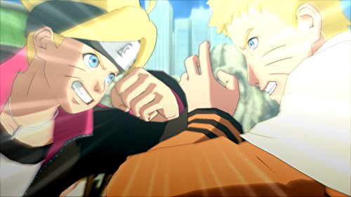 Naruto Shippuden: Ultimate Ninja Storm Legacy - PlayStation 4