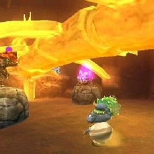 Ever Oasis (Nintendo 3DS)