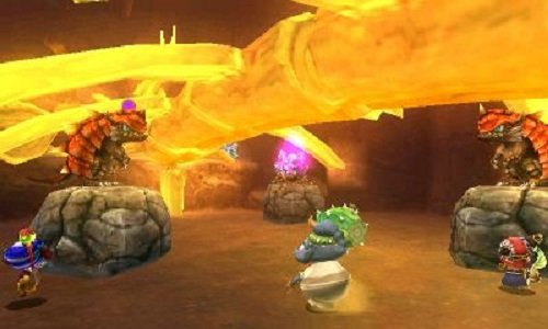 Ever Oasis (Nintendo 3DS)