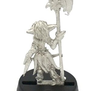 Stonehaven Gnome Undead Miniature Figure (for 28mm Scale Table Top War Games) - Made in USA