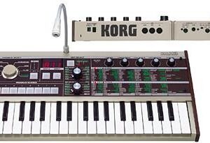 Korg MicroKORG Synthesizer/Vocoder