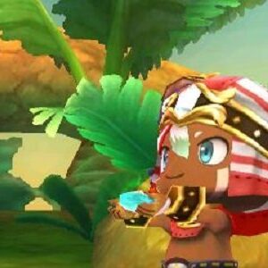 Ever Oasis (Nintendo 3DS)