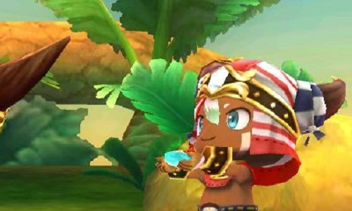 Ever Oasis (Nintendo 3DS)