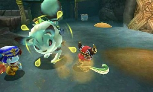 Ever Oasis (Nintendo 3DS)