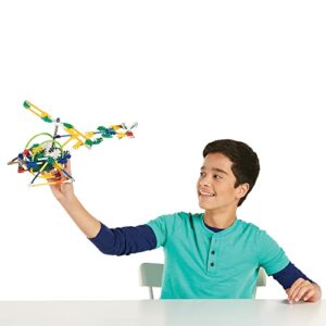 K’NEX Imagine: Power and Play Motorized Building Set – 529 Pieces, STEM Learning Creative Construction Model for Ages 7+, Interlocking Building Toy for Boys & Girls, Adults