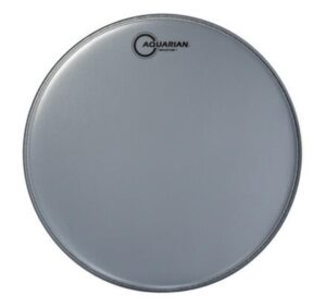 aquarian percussion effect, grey, 14 inch (tcref14aqa)