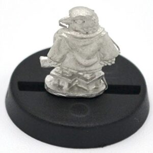 Stonehaven Hengeyokai Messenger Miniature Figure (for 28mm Scale Table Top War Games) - Made in USA