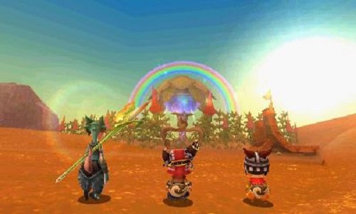 Ever Oasis (Nintendo 3DS)