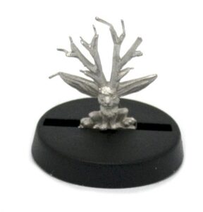 stonehaven miniatures jackalope figure (for 28mm scale table top war games) - made in usa