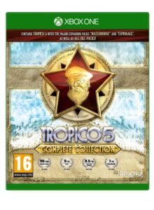 tropico 5 - complete collection (xbox one)