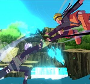 Naruto Shippuden: Ultimate Ninja Storm Legacy - PlayStation 4