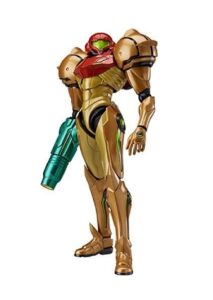 good smile metroid prime 3: corruption: samus aran figma action figure