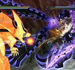 Naruto Shippuden: Ultimate Ninja Storm Legacy - PlayStation 4