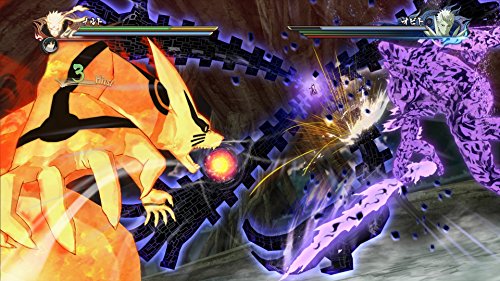 Naruto Shippuden: Ultimate Ninja Storm Legacy - PlayStation 4