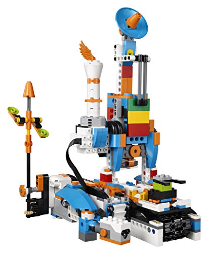 LEGO Boost Creative Toolbox 17101 Fun Robot Building Set and Educational Coding Kit for Kids, Award-Winning STEM Learning Toy (847 Pieces)