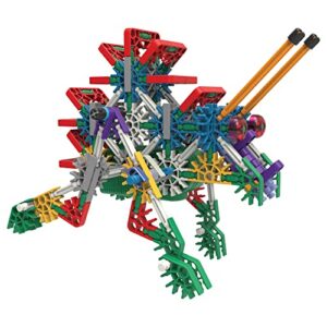 K’NEX Imagine: Power and Play Motorized Building Set – 529 Pieces, STEM Learning Creative Construction Model for Ages 7+, Interlocking Building Toy for Boys & Girls, Adults