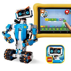 LEGO Boost Creative Toolbox 17101 Fun Robot Building Set and Educational Coding Kit for Kids, Award-Winning STEM Learning Toy (847 Pieces)