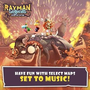 Rayman Legends Definitive Edition (Nintendo Switch)