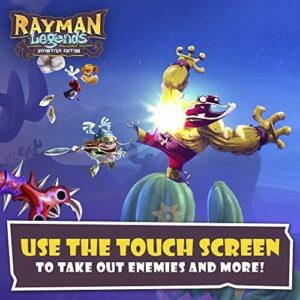 Rayman Legends Definitive Edition (Nintendo Switch)