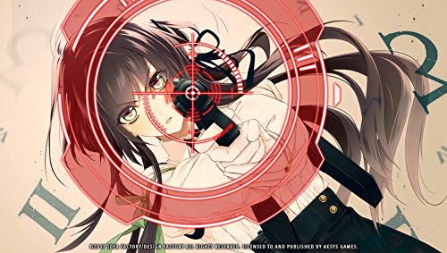 Collar X Malice - PlayStation Vita