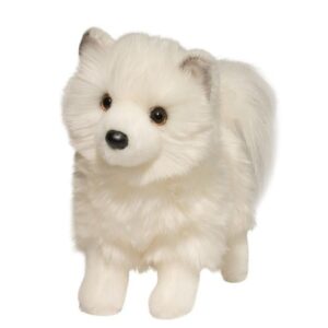 douglas phoebe pomsky dog plush stuffed animal