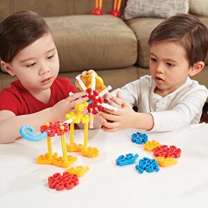 KID K’NEX – Oodles of Pals Building Set – 116 Pieces – Ages 3 and Up Preschool Educational Toy (Amazon Exclusive)