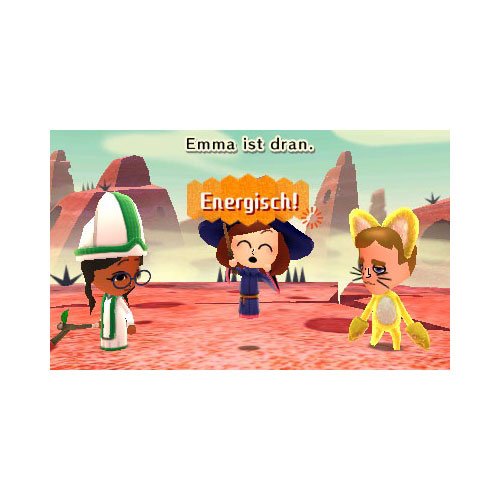 Miitopia 3DS für Nintendo