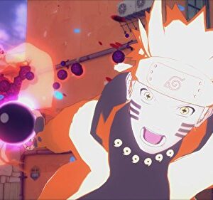 Naruto Shippuden: Ultimate Ninja Storm Legacy - PlayStation 4