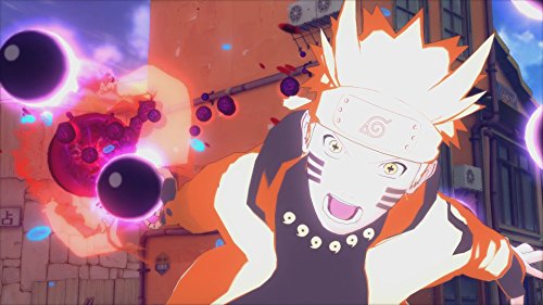 Naruto Shippuden: Ultimate Ninja Storm Legacy - PlayStation 4