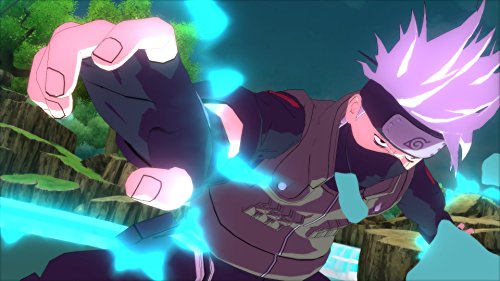 Naruto Shippuden: Ultimate Ninja Storm Legacy - PlayStation 4