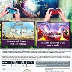 Rayman Legends Definitive Edition (Nintendo Switch)