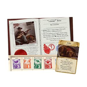 Eldritch Horror Cities in Ruin Board Game EXPANSION | Mystery Game | Cooperative Board Game for Adults and Family | Ages 14+ | 1-8 Players | Avg. Playtime 3 Hours | Made by Fantasy Flight Games