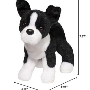 Douglas Quincy Boston Terrier Dog Plush Stuffed Animal