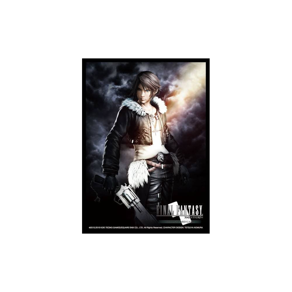 Square-Enix Square-EnixACCSQX009 Abysse PC DD Final Fantasy AC Squall Sleeves