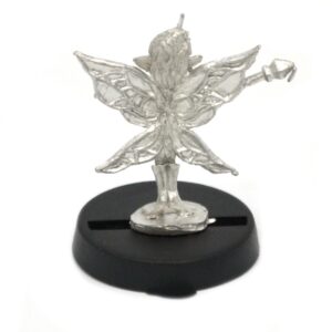 Stonehaven Pixie Mage Miniature Figure (for 28mm Scale Table Top War Games) - Made in USA