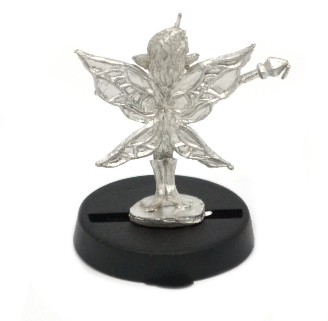 Stonehaven Pixie Mage Miniature Figure (for 28mm Scale Table Top War Games) - Made in USA