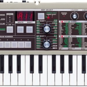 Korg MicroKORG Synthesizer/Vocoder